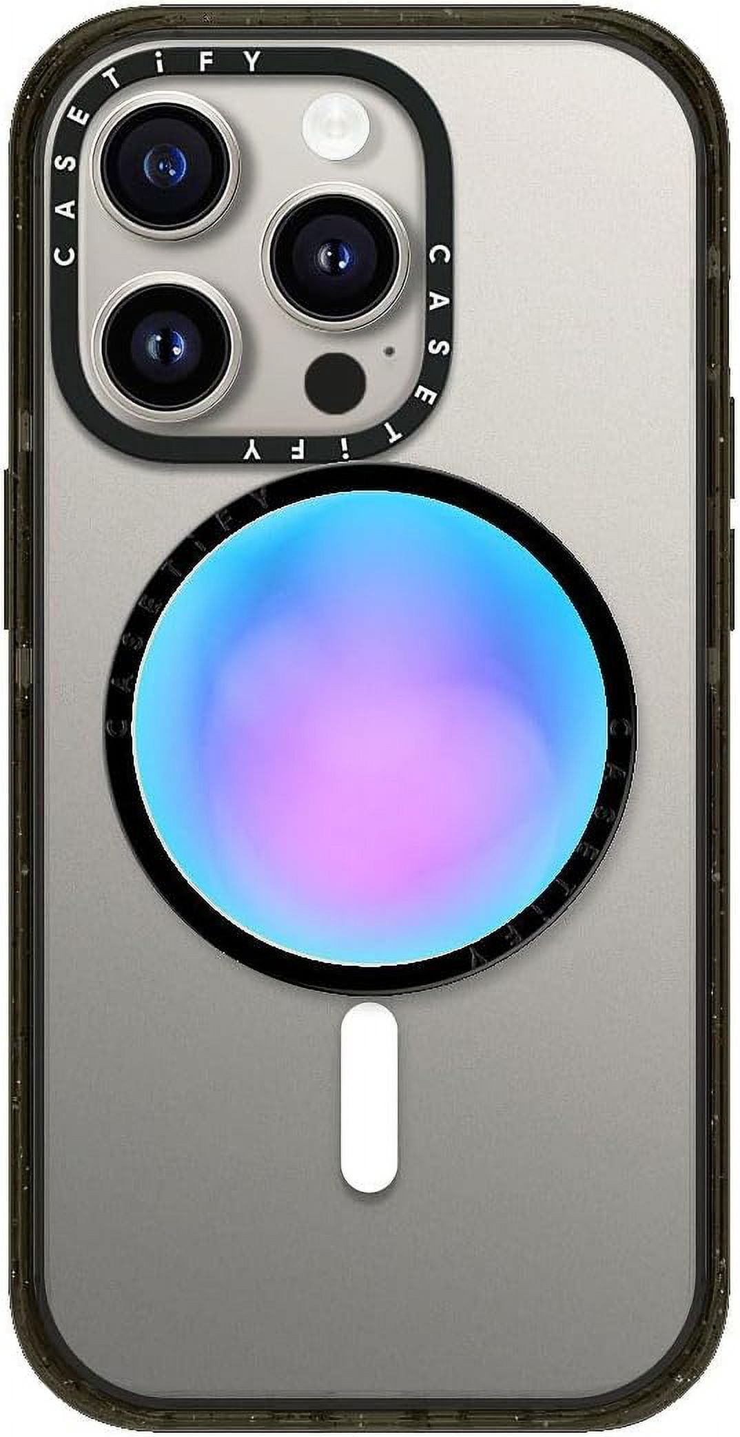 Snappy Grip Stand Compatible with Magsafe - Blue Purple Gradient ...