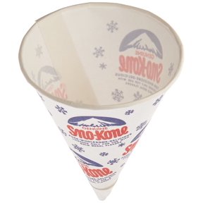 Cone Cups