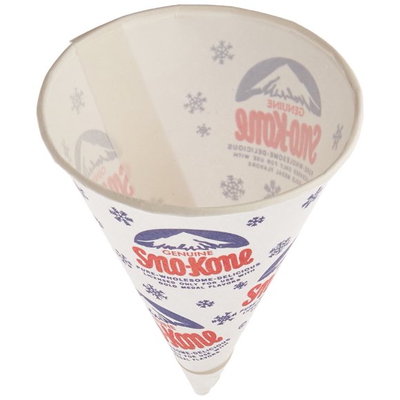 Snow Cones Cups