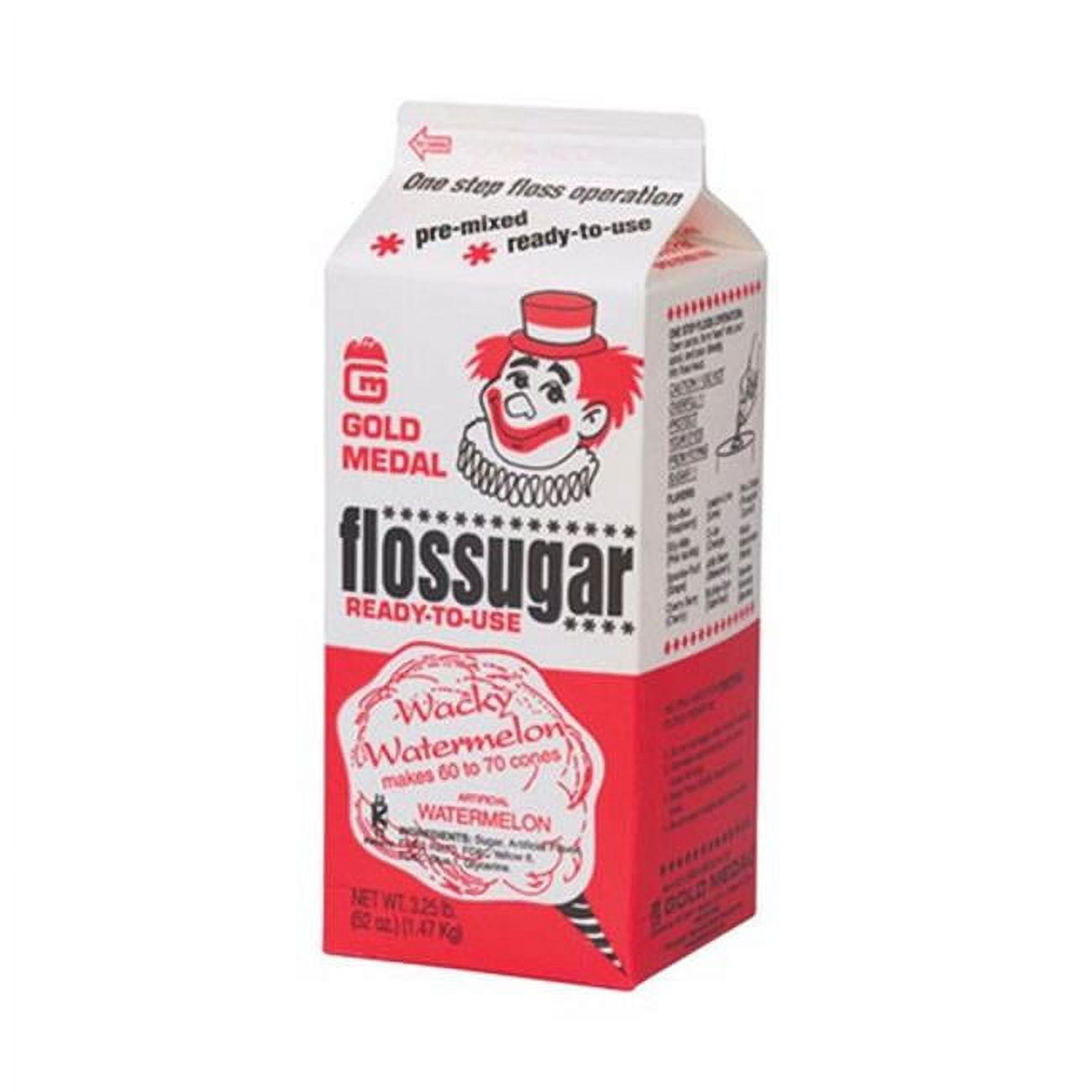 Snappy Popcorn Flossugar - Walmart.com