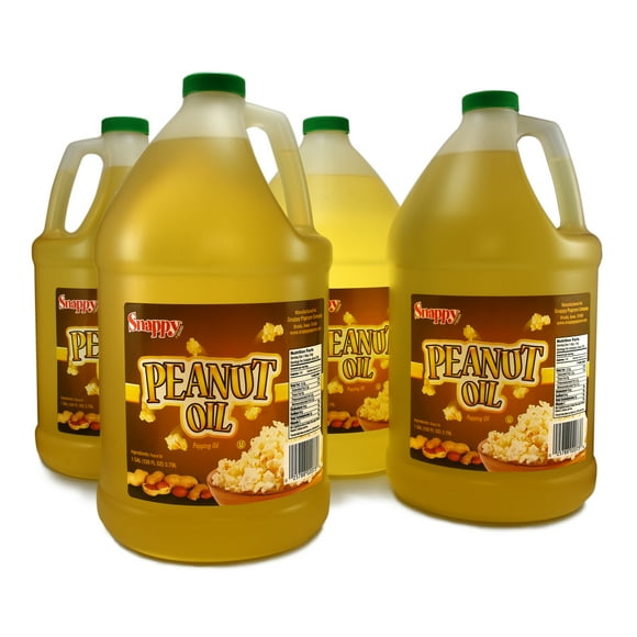 Oil For Deep Fry Turkey