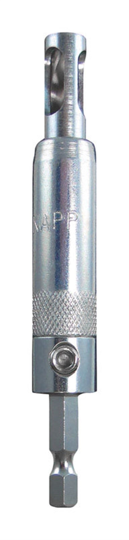 Snappy Shelf Pin Bit, 1/4" - Walmart.com