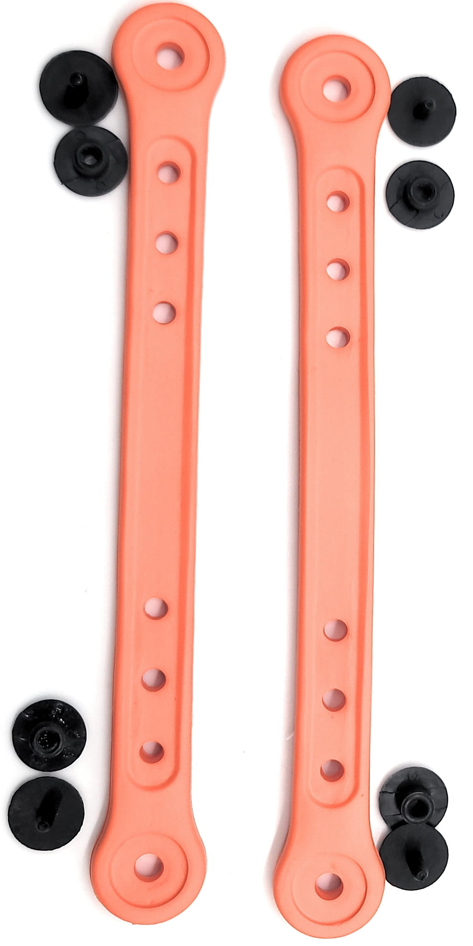 Snappy Shoe Rivets Kid Size Replacement Straps for Clogs also built in ...