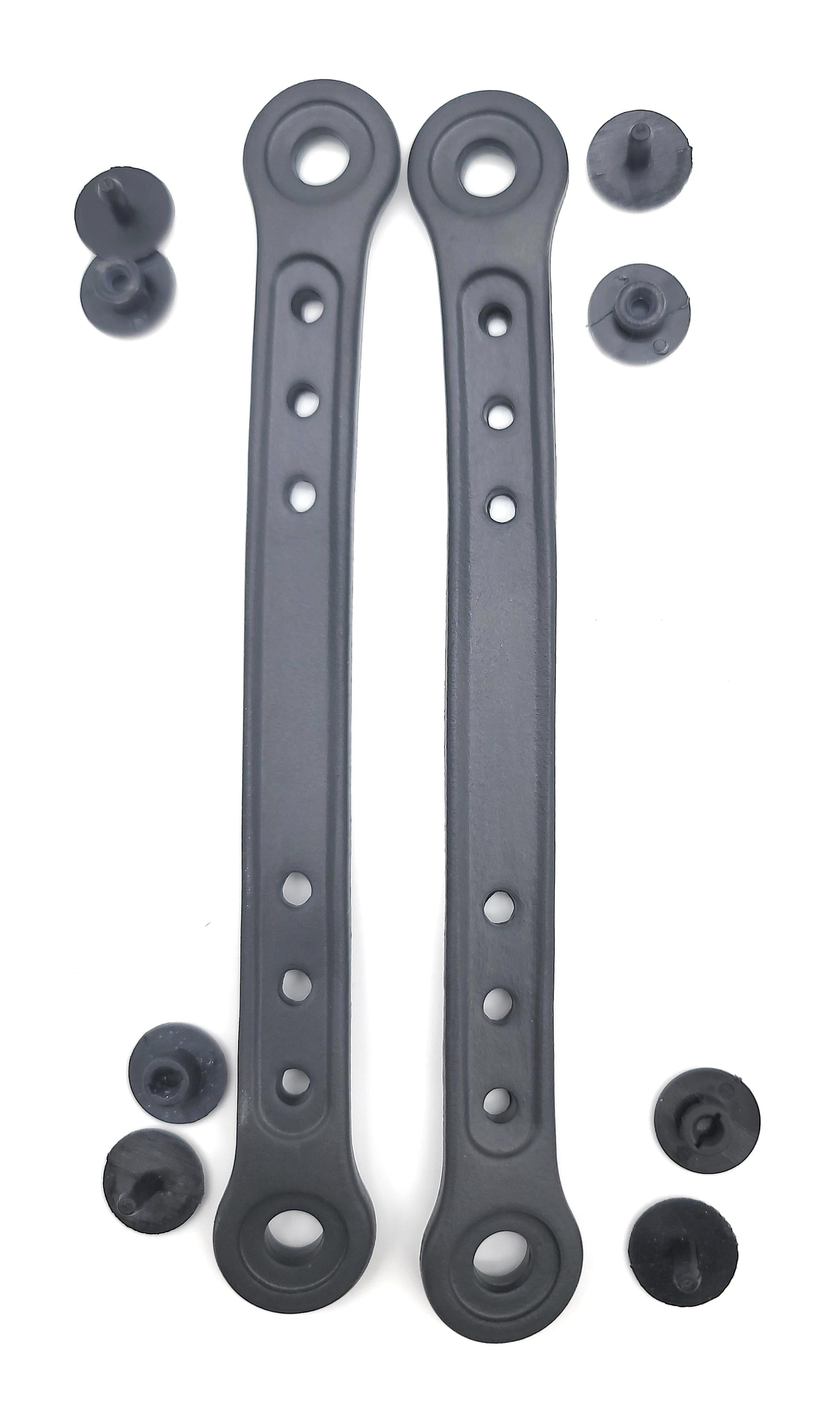 Snappy Shoe Rivets Kid Size Replacement Straps for Clogs also built in ...