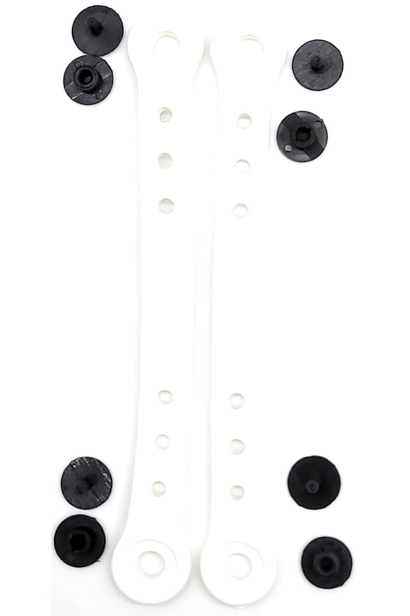 Replacement Parts For Crocs