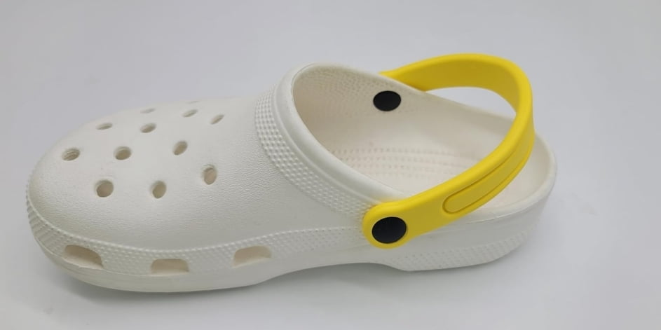 Snappy Straps for your Clogs (yellow, 8 inches) - Walmart.com