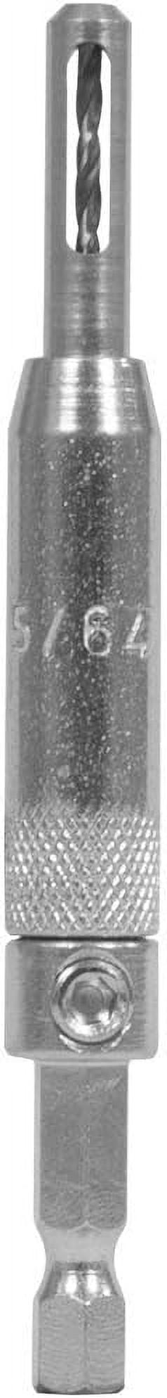 Snappy Tools Self-Centering 5/64" Drill Bit Guide - Walmart.com