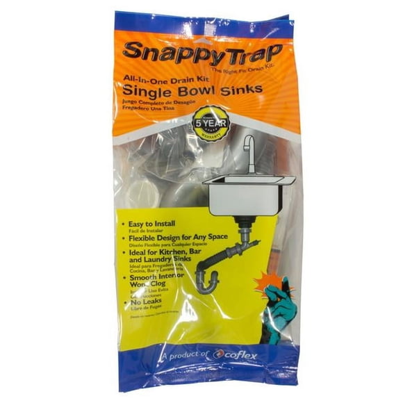 Home Improvement Sink Drain Repair Kits for Easy Plumbing Fixes