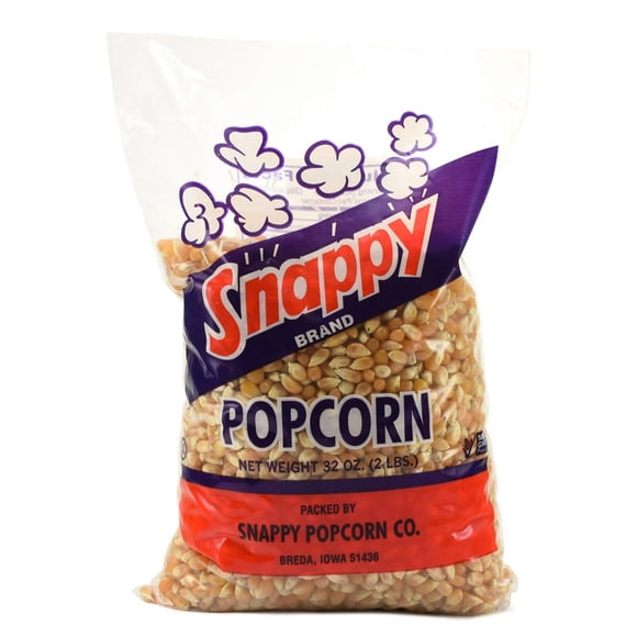 Snappy Popcorn Popcorn