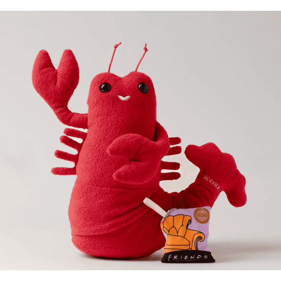 Snappy the Lobster Scentsy Buddy, The 2026 Valentine’s Day Collection ...