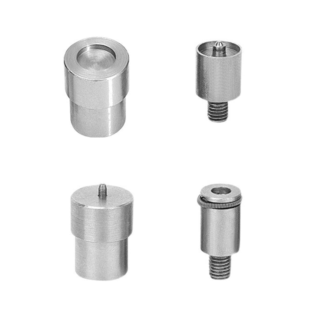 Snaps Buttons Fasteners Dies Installation Press Dies Mould Leather ...