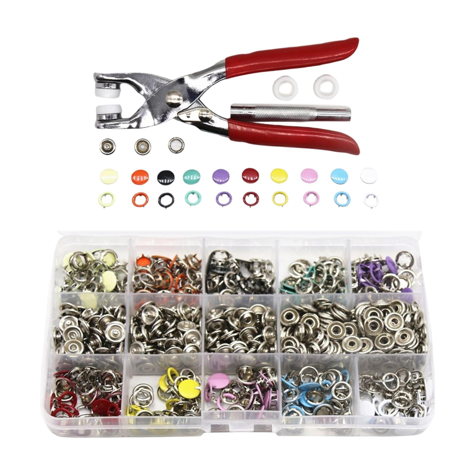 Snaps Buttons, Hollow Snaps and Solid Snaps Press Studs, Snap Fasteners ...