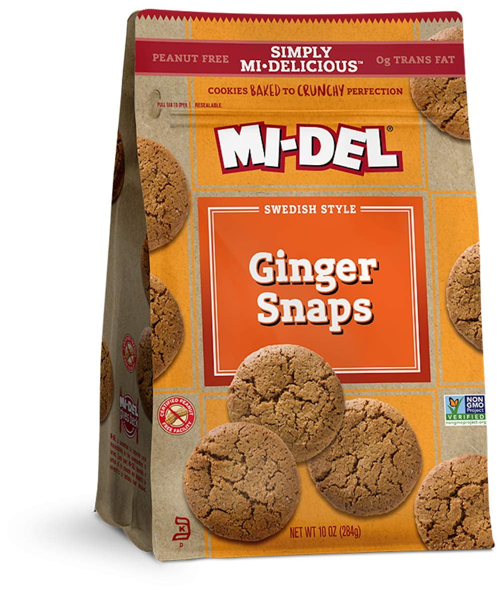 Snaps - Crunchy Cookies Made with Real - Swedish Snaps Cookies Old ...