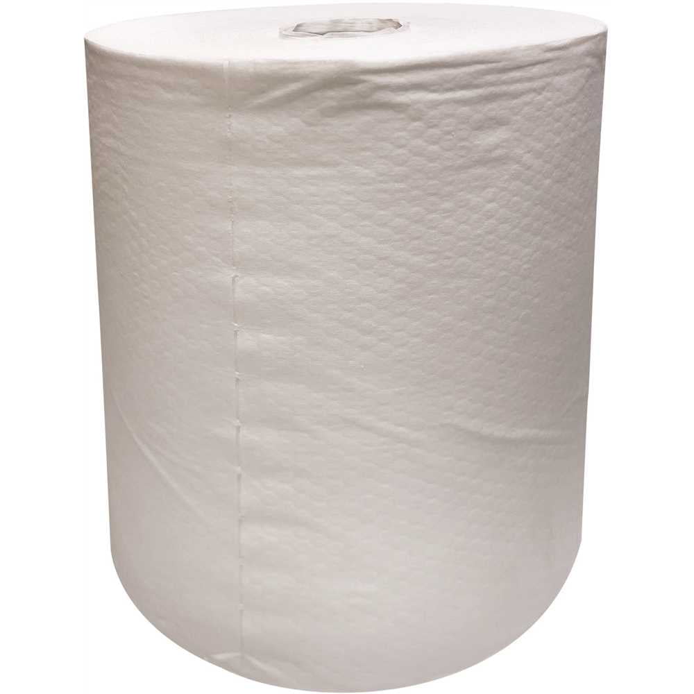 Snaps Dry Wipe Roll,General Purpose,White,PK6 NW-00443-5006 - Walmart ...