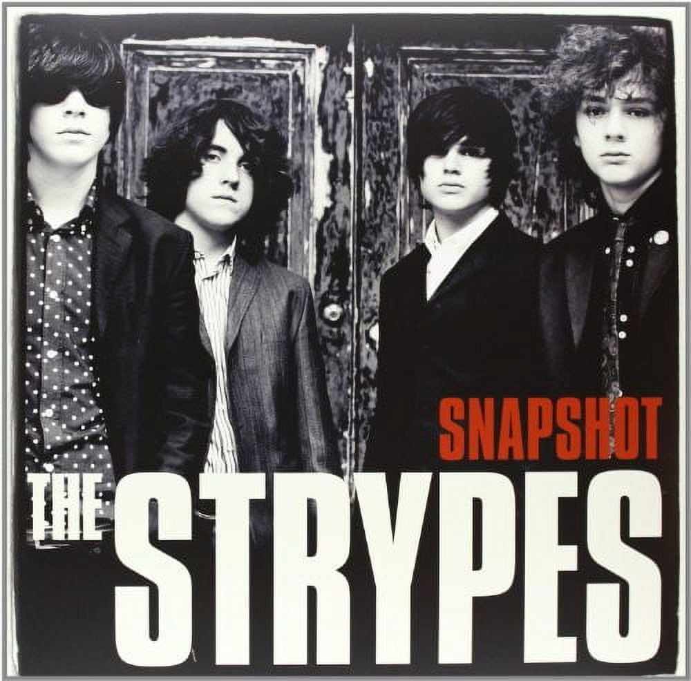The Strypes - Snapshot - Music & Performance - CD - Walmart.com