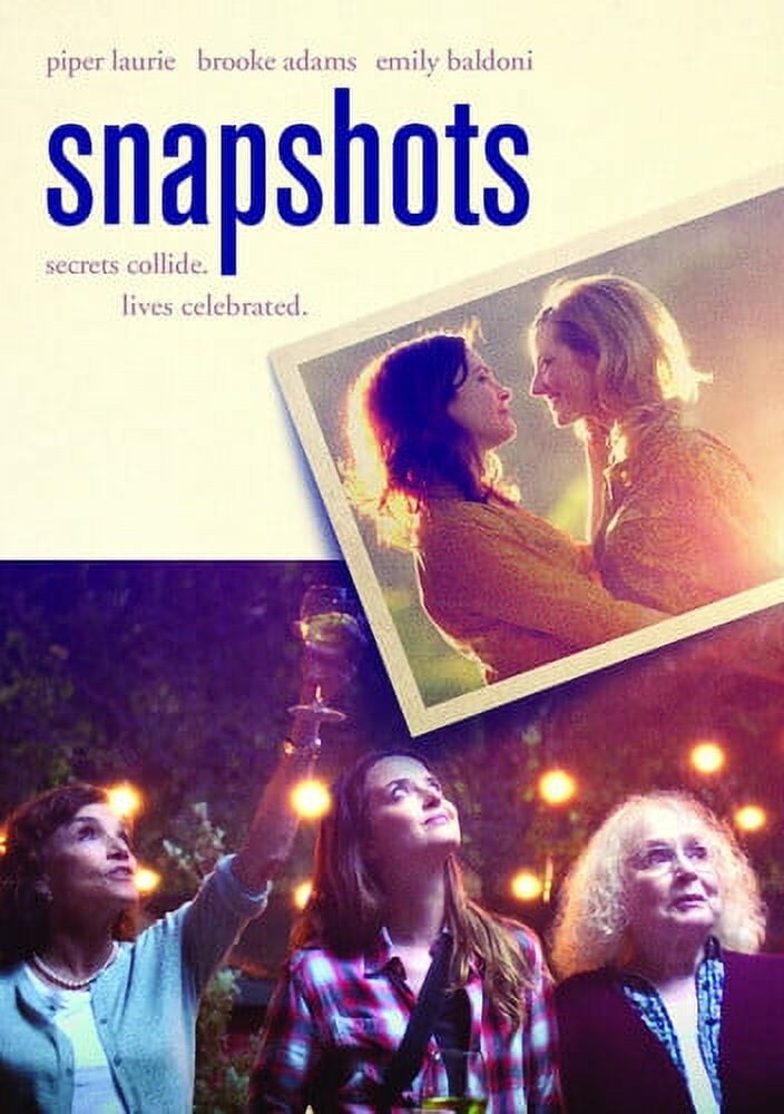 Snapshots (DVD), Gravitas Ventures, Drama - Walmart.com