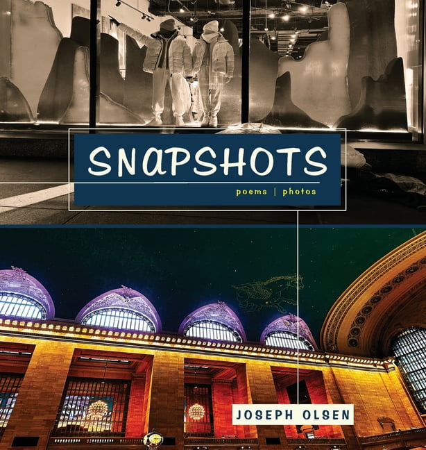Snapshots: Poems - Photos, (Hardcover) - Walmart.com