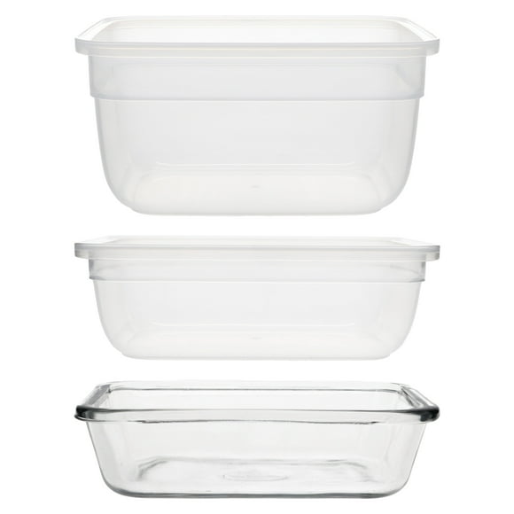 Pyrex Glass Snapware