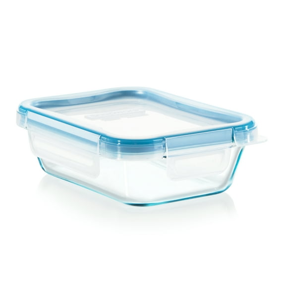 Snapware 2-Cup Glass Food Storage Container with Airtight Lid - Walmart.com