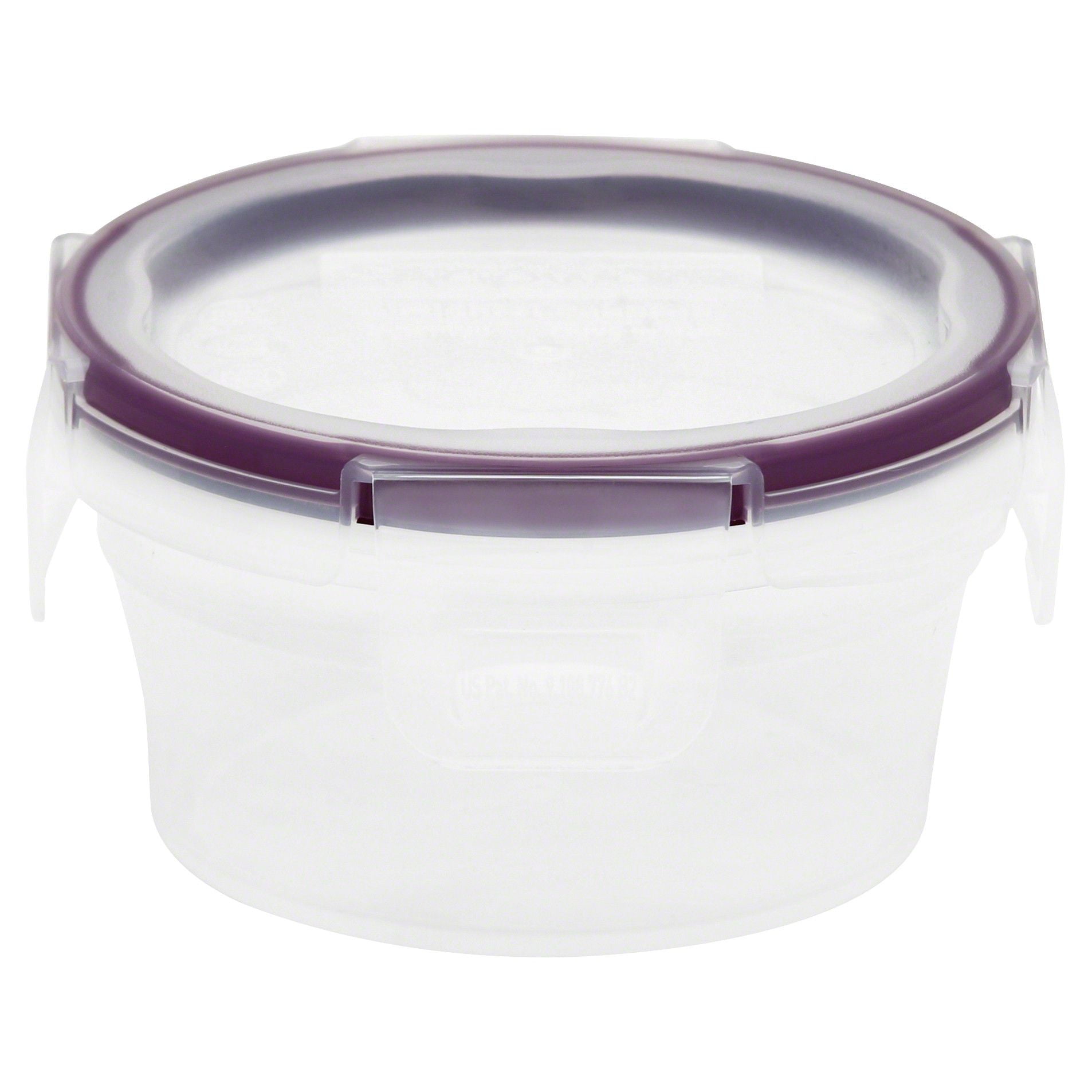 Snapware 2pc 1.2 cup Round Plastic Set - Walmart.com