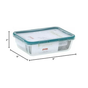 Pyrex Glass Snapware