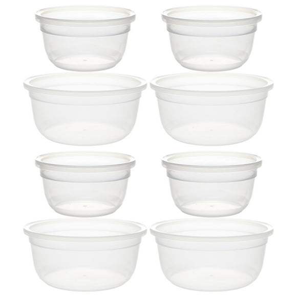 Snapware Glass Containers