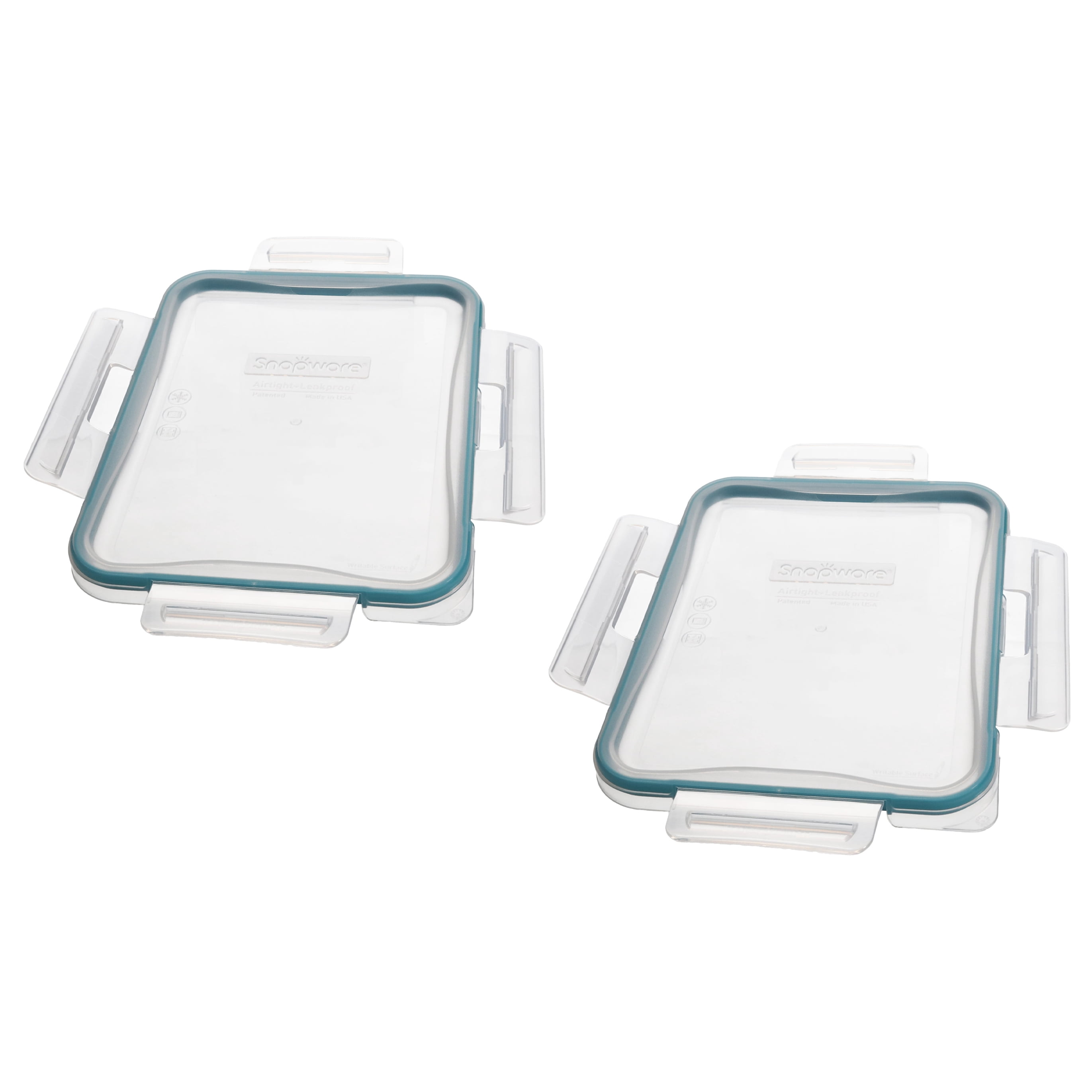 Snapware 7211R 6-Cup Total Solutions Clear Lid with Juniper Green ...