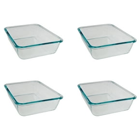 Pyrex Glass Snapware