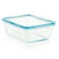 Snapware 8 Cup Clear Food Storage Container - Walmart.com