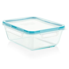 Snap Lock Containers