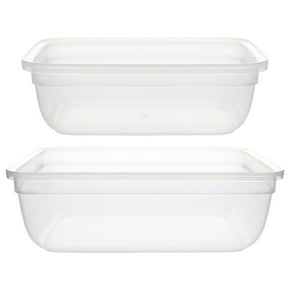 Snapware Glass Containers