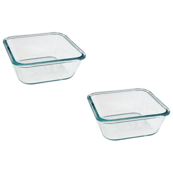 Snapware Glass Containers