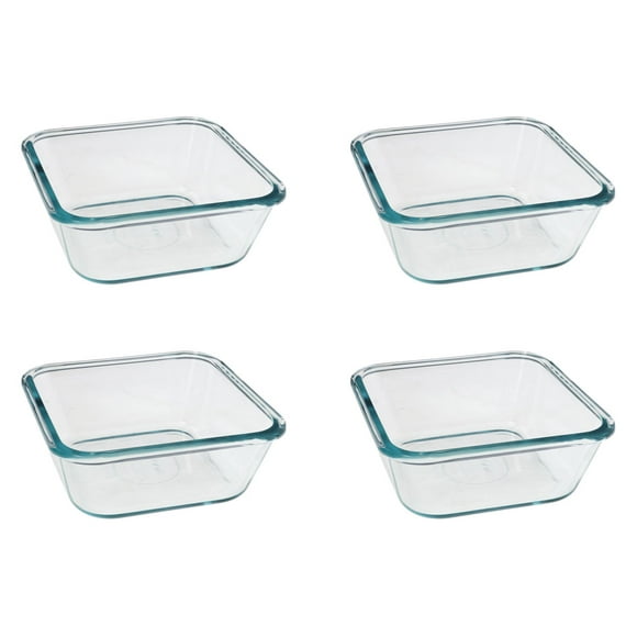 Snapware Glass Containers