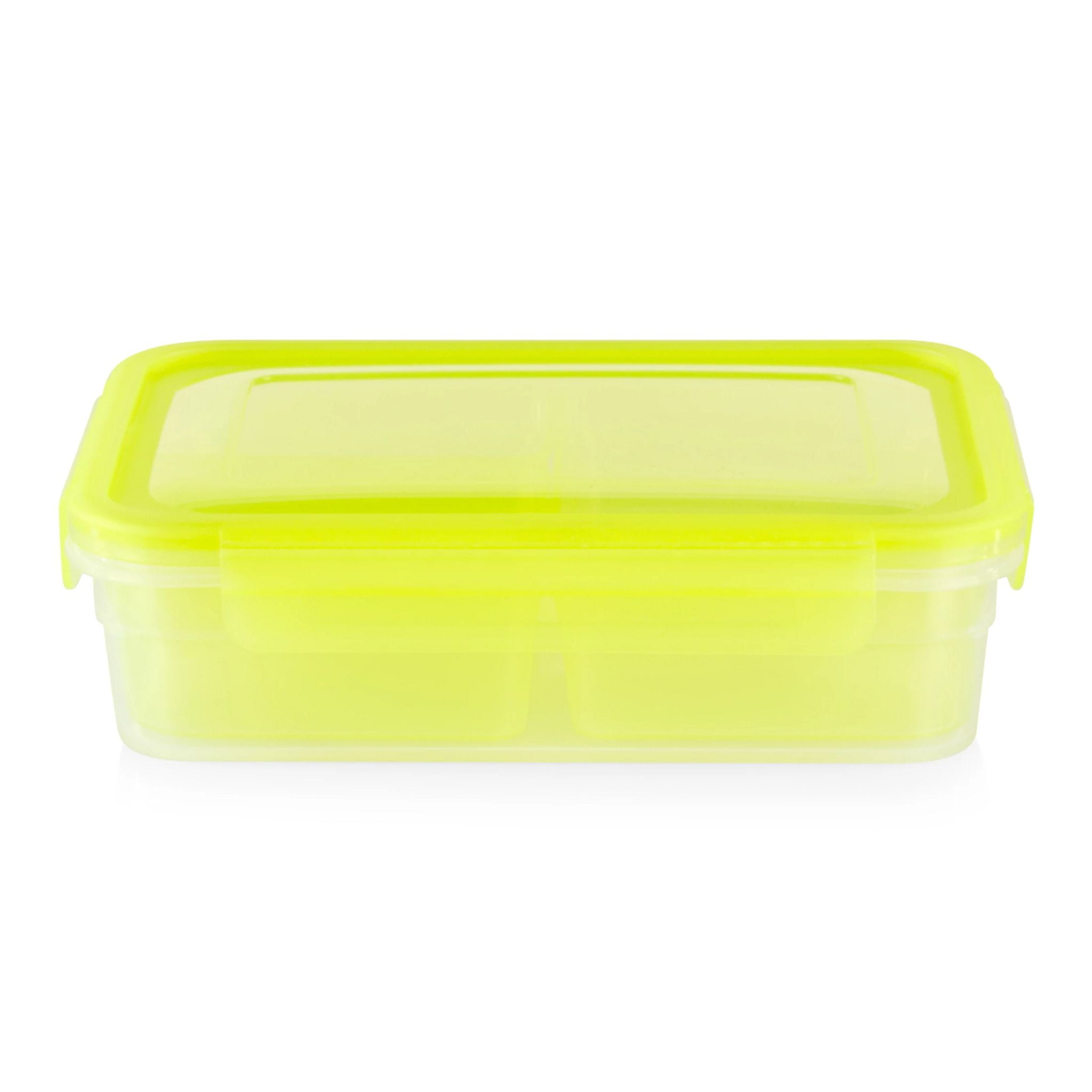 Snapware 5.9-cup Meal Prep Divided Container, BPA-Free, Microwave Safe ...