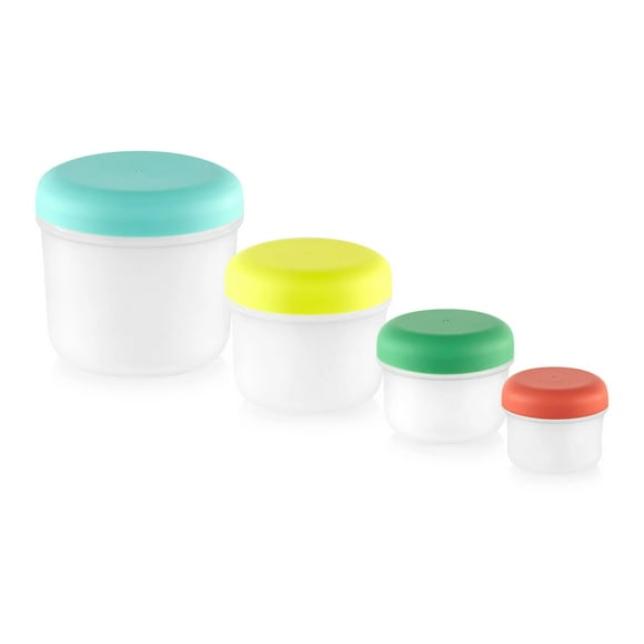 Mini Food Containers