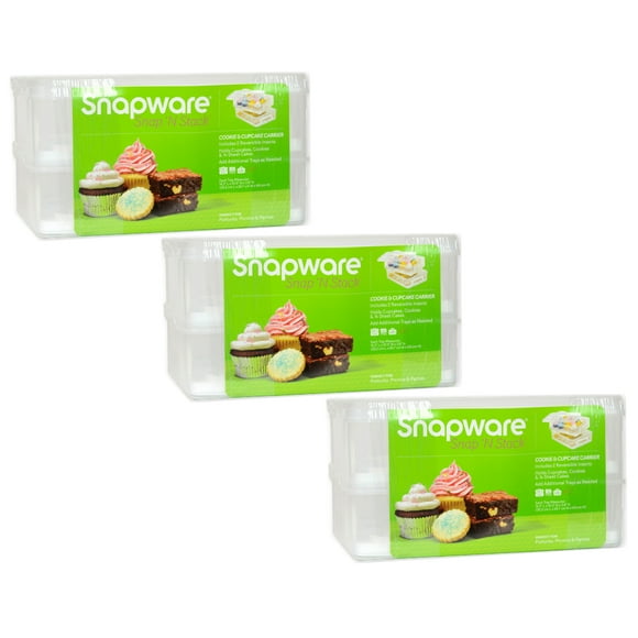 Pyrex Glass Snapware