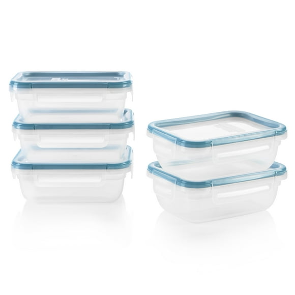 Snap Lock Containers
