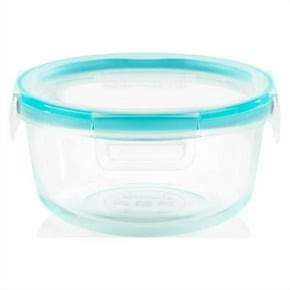 Snapware Glass Containers