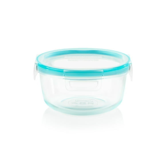 Snap Lock Containers