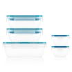 Snapware Total Solution 8.2 Cups Plastic Container, 1 container ...