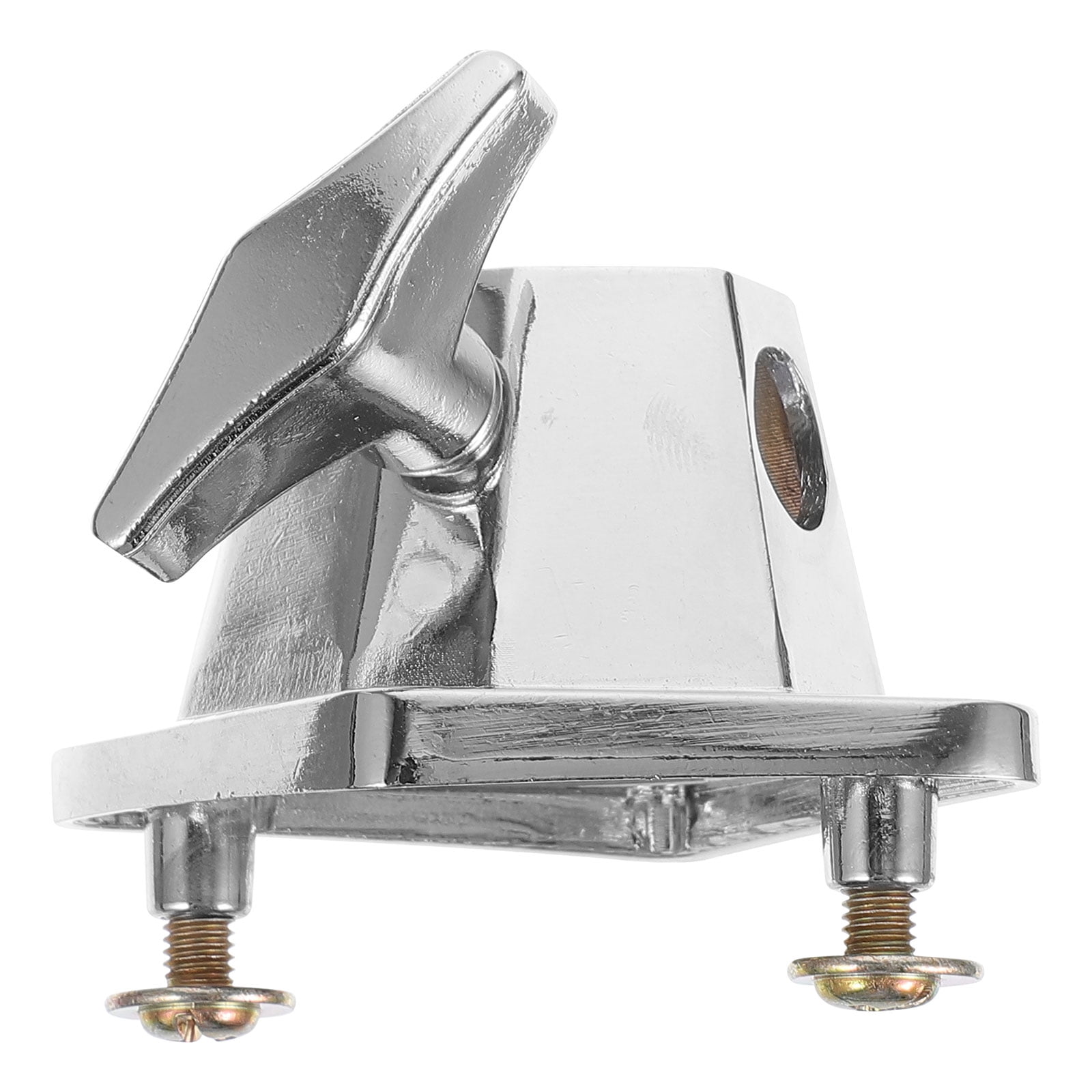 Snare Drum Accessories Bass Leg Bracket Legs Floor Holder Tom Silver ...