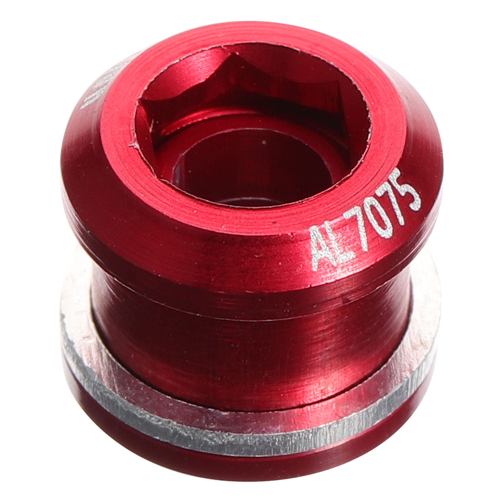 Snare Drum Air Hole Screw Parts Vents For Bass Tom Wind Red - Walmart.com