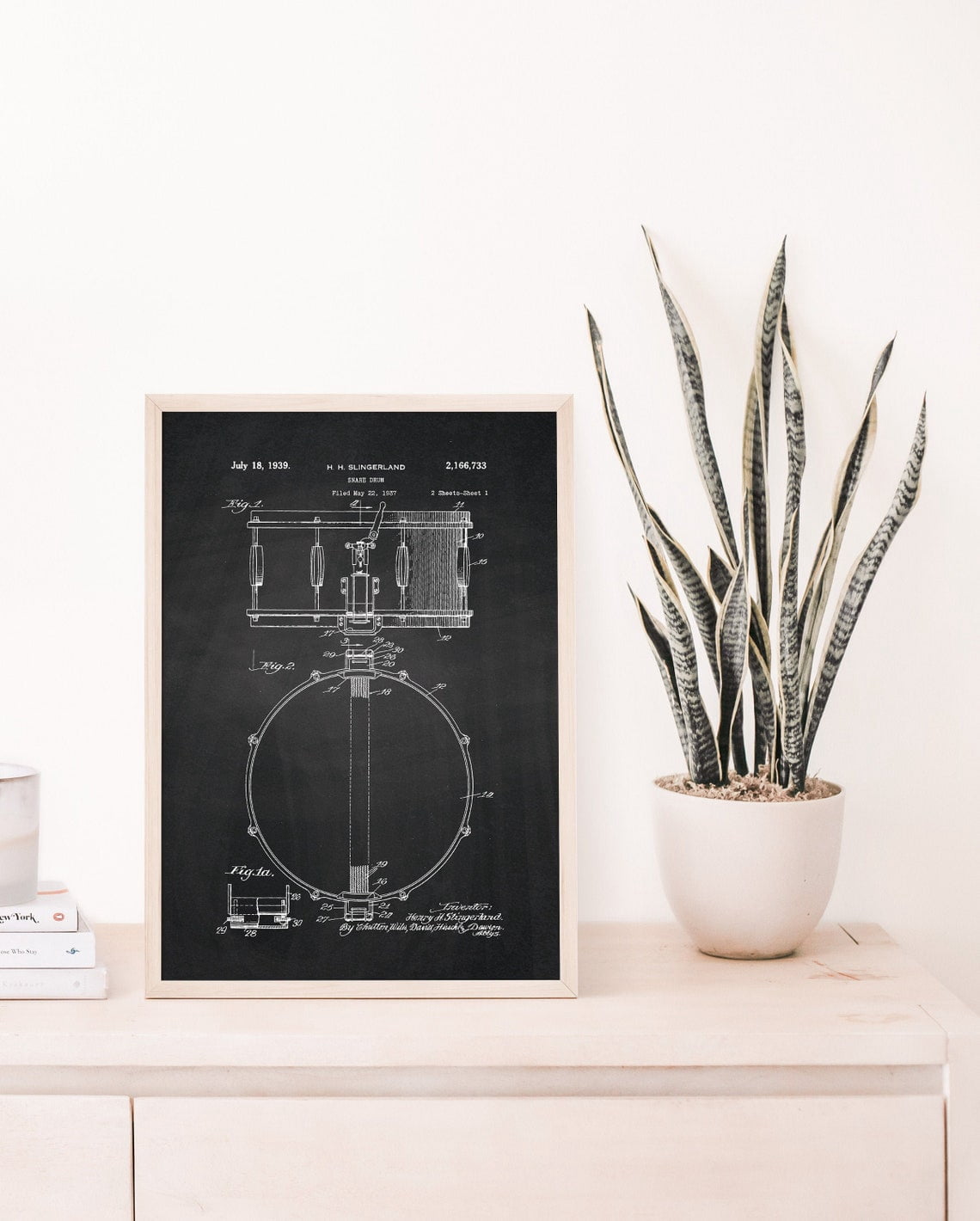 Snare Drum, Drum Patent, Drum Poster, Drum Wall Art, Drummer, Drummer ...