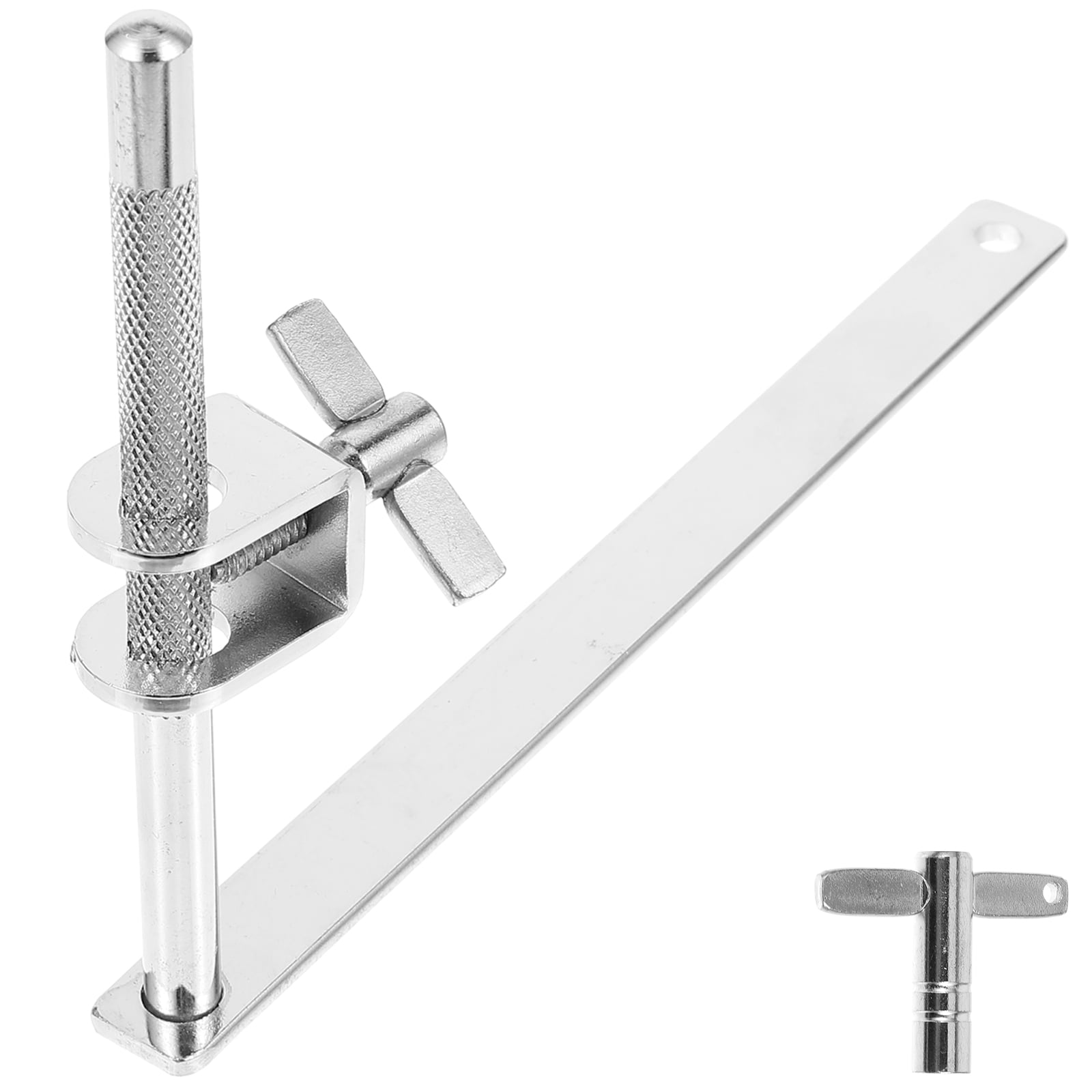 Snare Drum Extension Stand Cowbell Holder Clip Mount Accessories ...