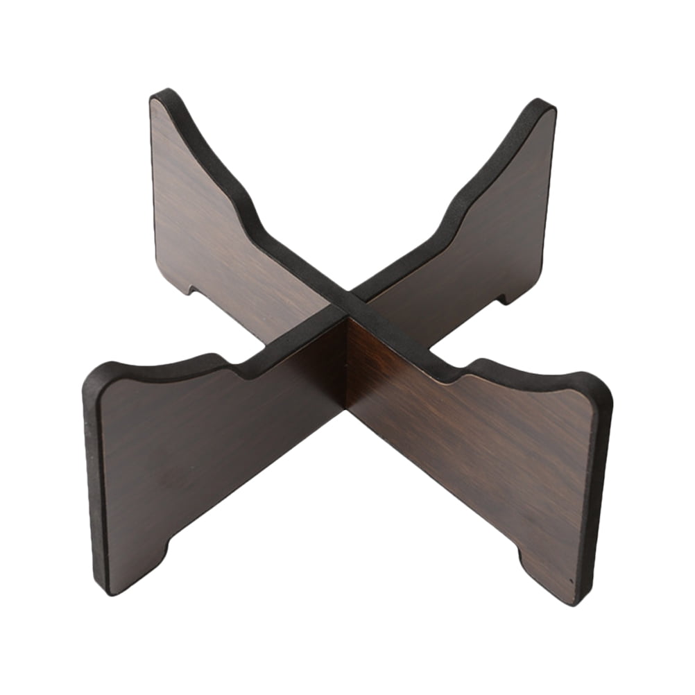 Snare Drum Stand Tongue Display Rack Steel Holder Accessories - Walmart.com