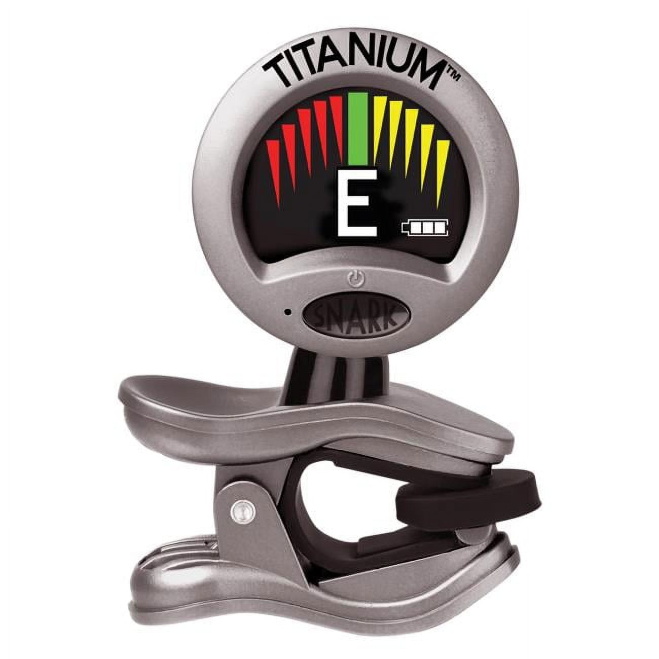 Snark Rechargeable Guitar Tuner - Walmart.com