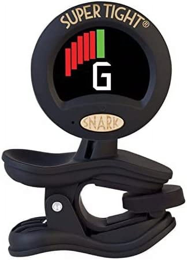Snark ST 8 Improved Super Tight Chromatic Clip On Guitar Instrument ...