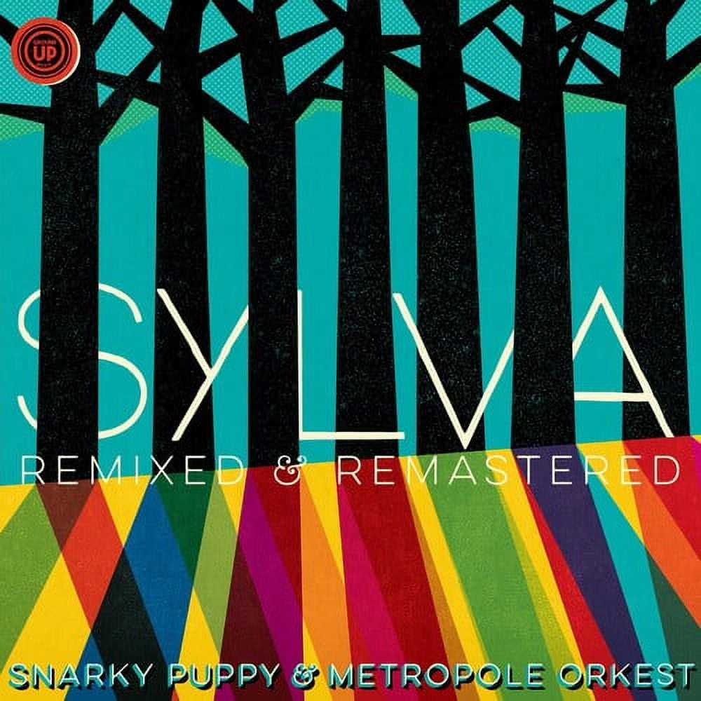 Snarky Puppy - Sylva (remixed & Remastered) - Music & Performance - CD ...