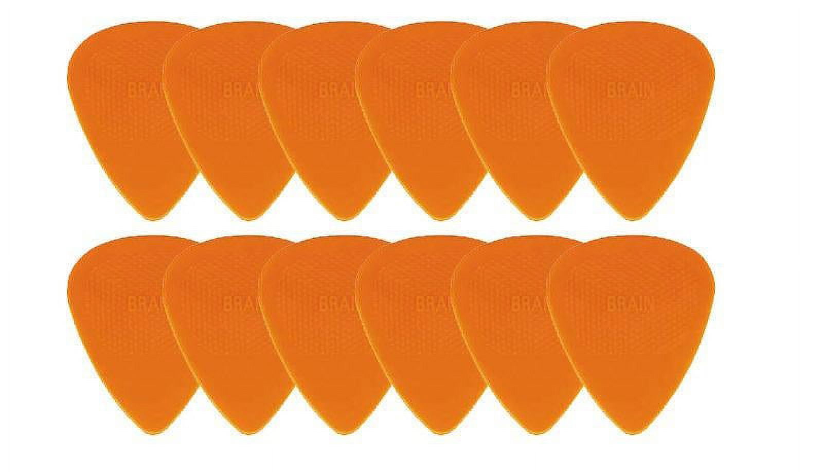 Snarling Dogs Brain Guitar Picks and Tin Box 1 Dozen 1.14 mm - Walmart.com
