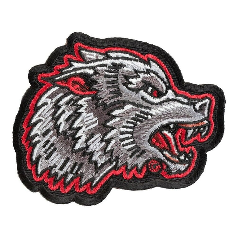 Snarling Wolf Logo